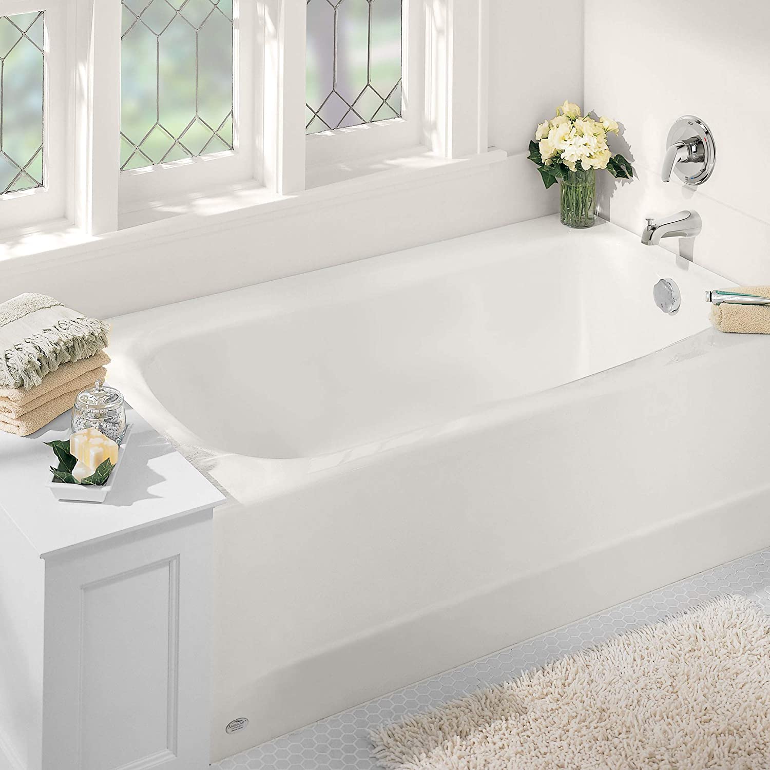 5 Best Small Bathtubs for Your Small Bathroom 2023 - The Home Guidance