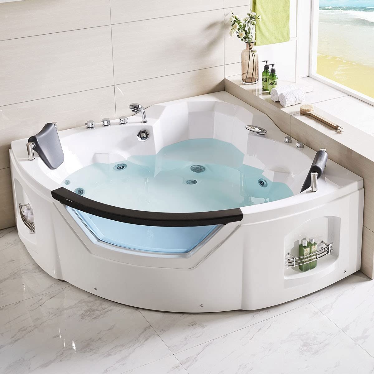 The Most Comfortable Bathtub Shapes: Pros and Cons - The Home Guidance
