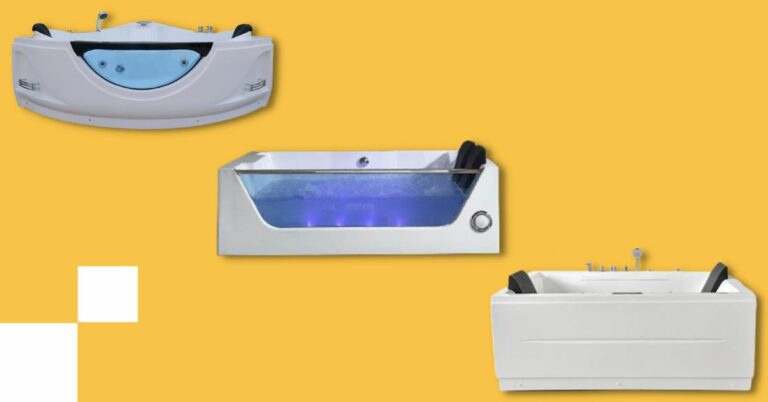 The Best 2 Person Jacuzzi Bathtubs Reviewed - The Home Guidance
