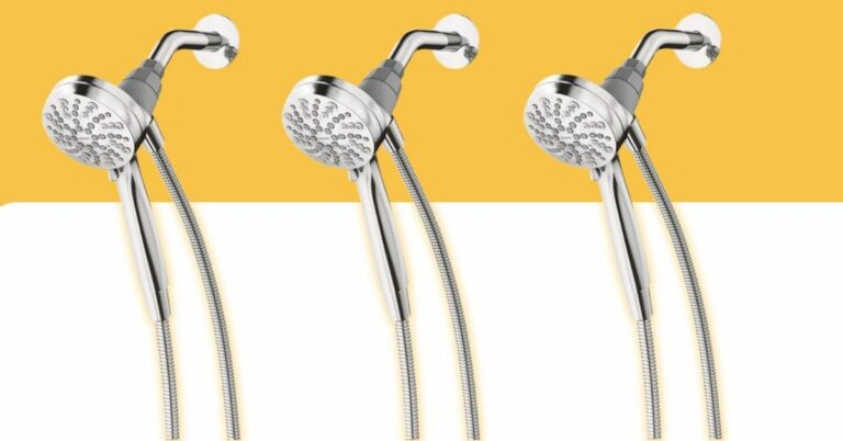 Best High Pressure Handheld Shower Heads - Tested and Reviewed - The ...