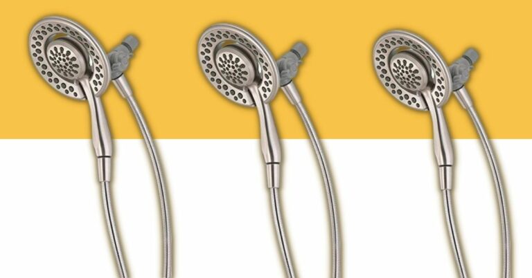 The 5 Best Luxury Shower Heads You Need - The Home Guidance