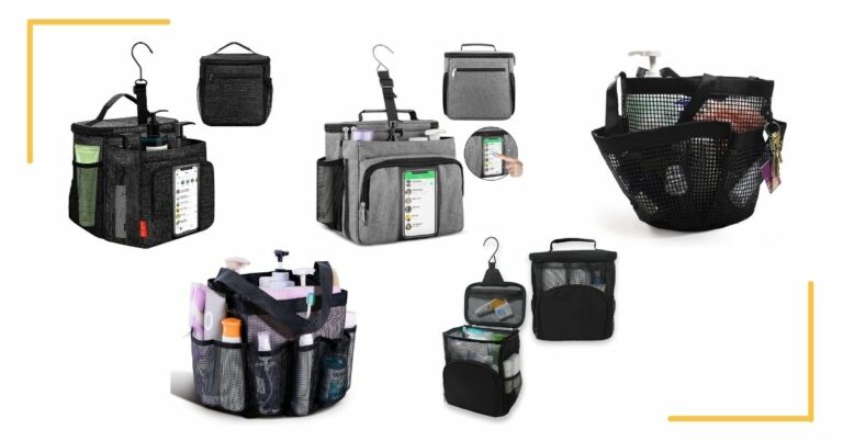 The 5 Best Shower Caddy for Dorms - The Home Guidance