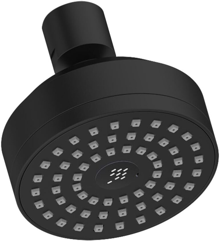 Best Black Shower Heads 2025 - Top 10 Reviews, Comparison & Buying ...