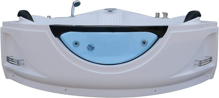 The Best 2 Person Jacuzzi Bathtubs Reviewed - The Home Guidance