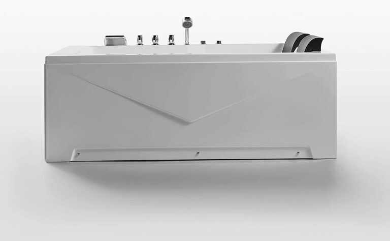The Best 2 Person Jacuzzi Bathtubs Reviewed - The Home Guidance