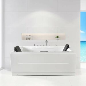 The Best 2 Person Jacuzzi Bathtubs Reviewed - The Home Guidance