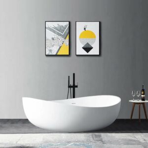 Freestanding Tubs Pros and Cons - A Comprehensive Guide - The Home Guidance