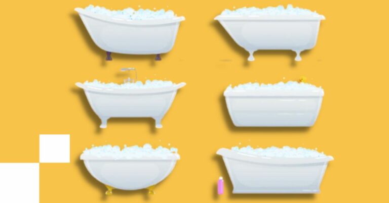 The Most Comfortable Bathtub Shapes: Pros and Cons - The Home Guidance