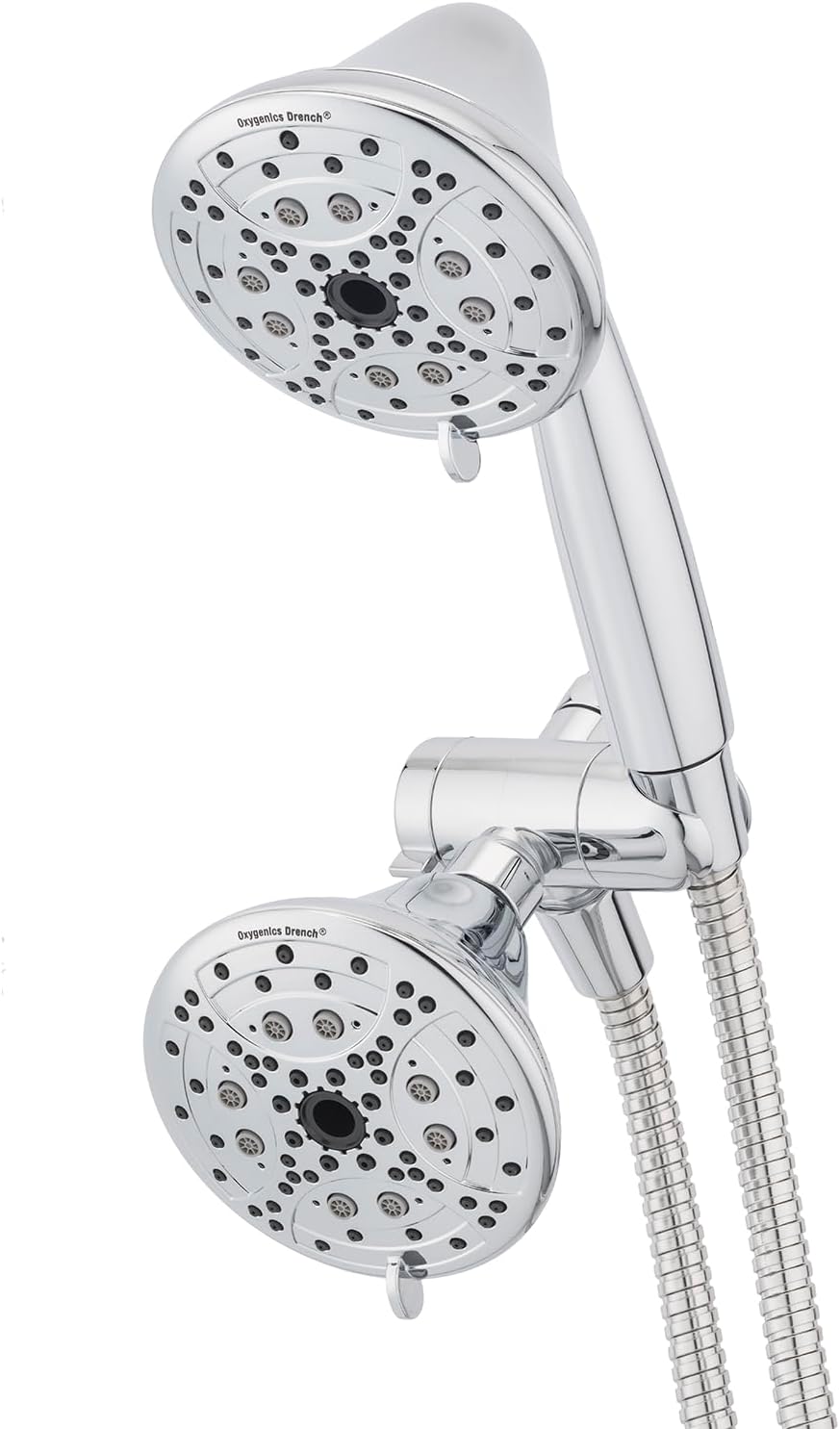 Oxygenics Shower Heads Ultimate Review 2025 - The Home Guidance