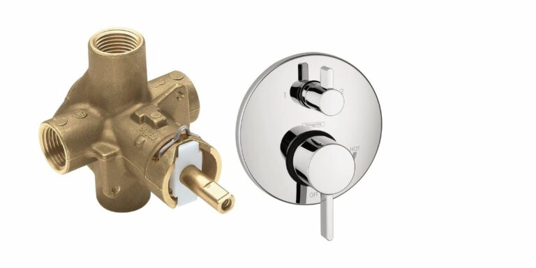 What's the Ideal Shower Valve Height? Find Out - The Home Guidance