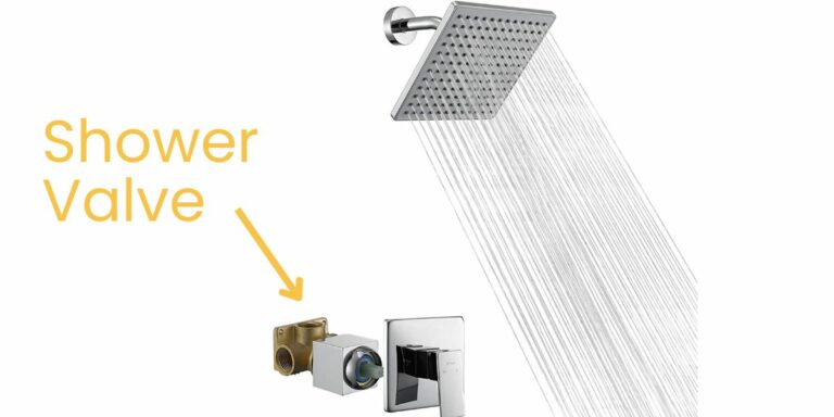 What's the Ideal Shower Valve Height? Find Out - The Home Guidance