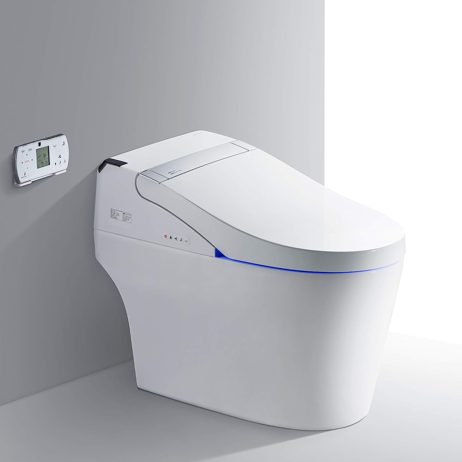 Toilet With Bidet - 5 Best Bidet Toilet Combo - The Home Guidance