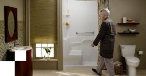Walk-in Showers for Seniors - BEST 4 for Older Adults